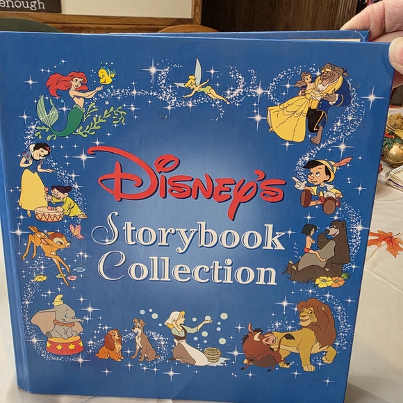 Disney | Other | Disneys Storybook Collection Book | Poshmark